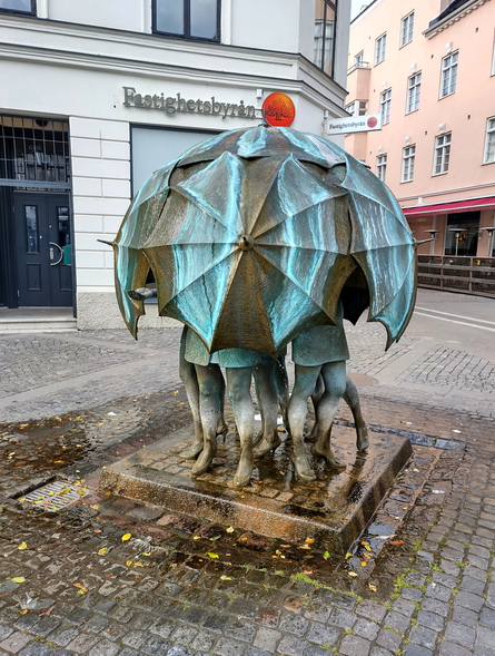 Offentlig kunst i Trelleborg - ANNA OG KURTS BLOG