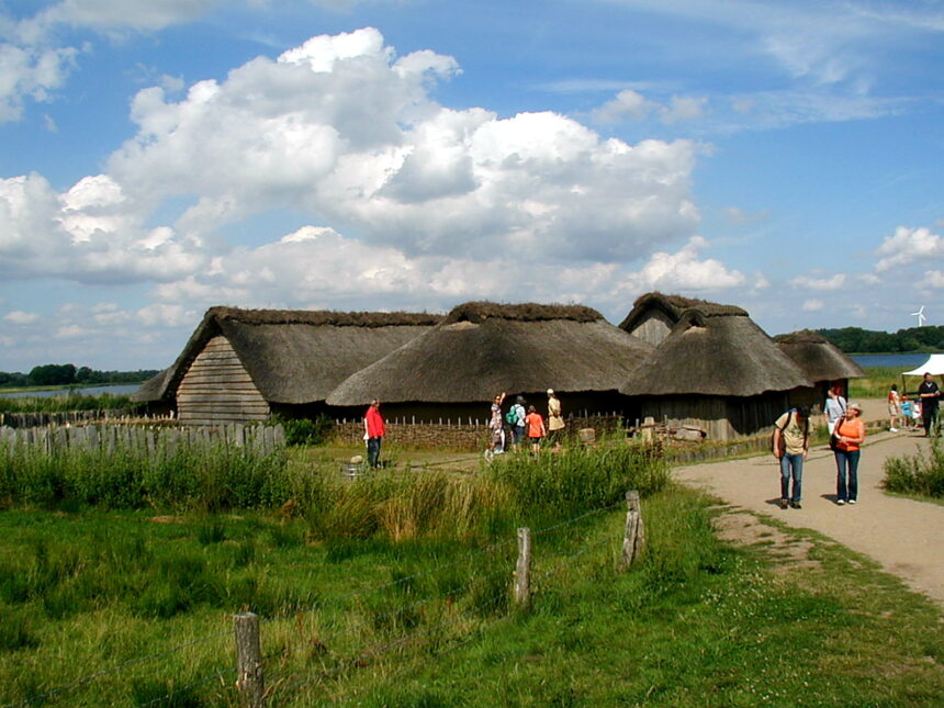 Hedebymuseet-Wikinger Museum Haithabu - ANNA OG KURTS BLOG
