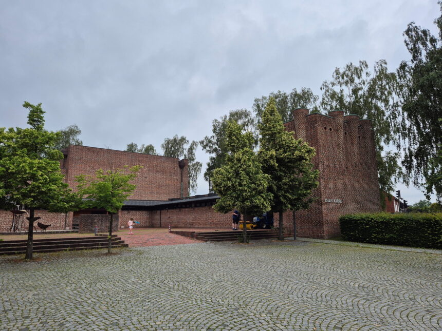 Kirker i Tyskland - ANNA OG KURTS BLOG