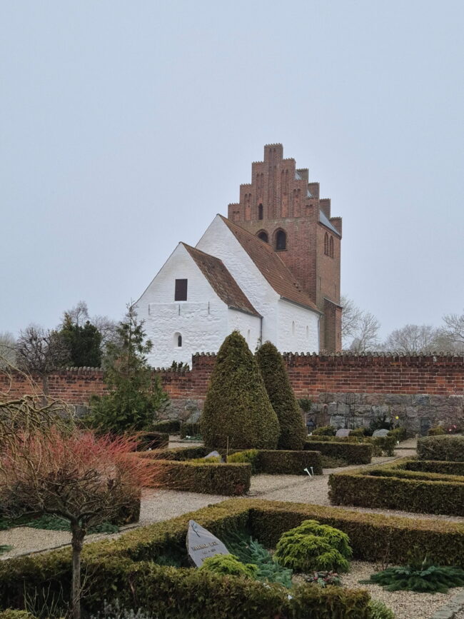 Kirker på Bornholm - ANNA OG KURTS BLOG