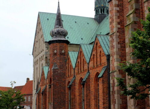 Kirker på Bornholm - ANNA OG KURTS BLOG